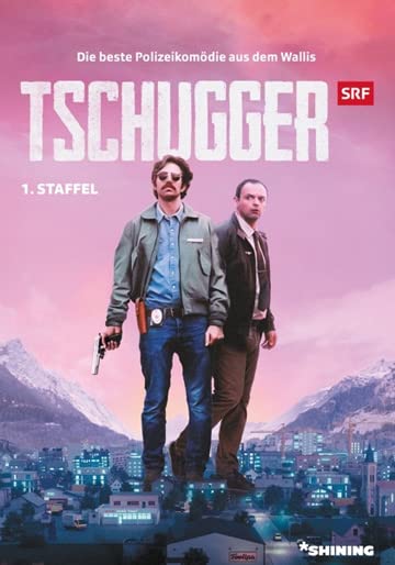 Tschugger (Season 1) ( ): Amazon.de: David Constantin, Anna-Lena Miano ...