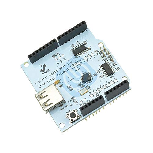 USB Host Shield 2.0 for Arduino UNO MEGA ADK Compatible for Android ADK DIY kit : Amazon.ca ...