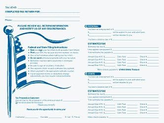 Amazon.com : Client Copy Tax Return Envelope 9-1/2" x 12-5/8", 50/Pk ...