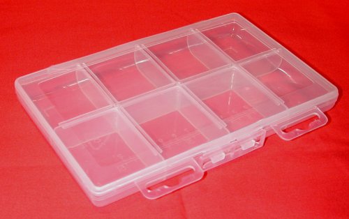 Pro'sKit 902-114 Utility Component Storage Box: Hand Tool Sets: Amazon ...