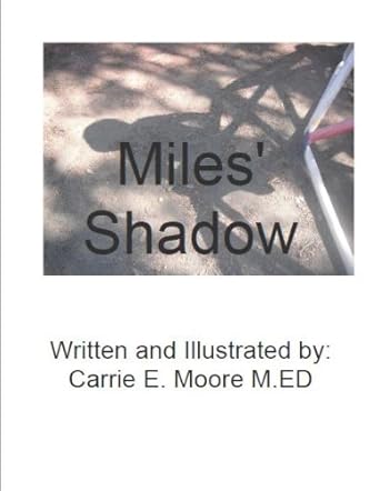 Amazon | Miles' Shadow (English Edition) [Kindle edition] by Moore ...