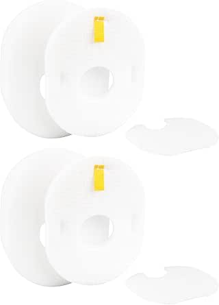 Amazon.com - CPAI Replacement Filter for Shark Rocket CS110EM CS100 ...