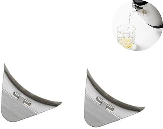 Amazon.com: NentMent 2 Pack Electric Kettle Spout Cover Sticky Energy ...