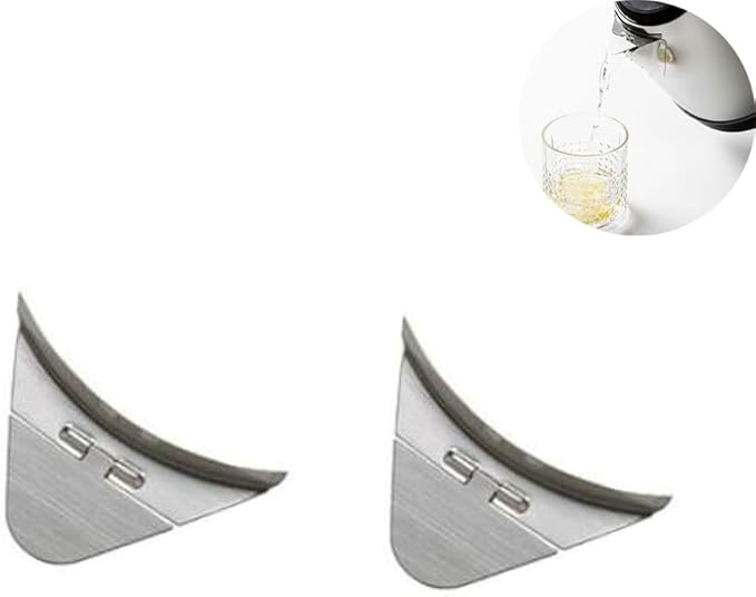 Amazon.com: NentMent 2 Pack Electric Kettle Spout Cover Sticky Energy ...