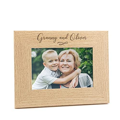 Amazon.com: Granny Picture Frame - Personalized Granny Gifts From ...