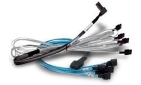 Amazon.com: Broadcom 05-60003-00 Serial Attached SCSI (SAS) Cable 1 m : Electronics