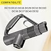 LUNEKUCK Poignée Compatible avec Dyson DC29 DC33C DC37 DC19 DC23 DC26 DC32 DC36 DC48 DC52 Piece ...