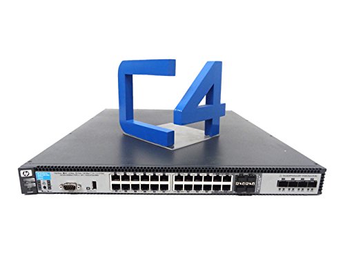 HP J9264A Proccurve 6600 24G 4Xg Switch : Amazon.in: Computers ...