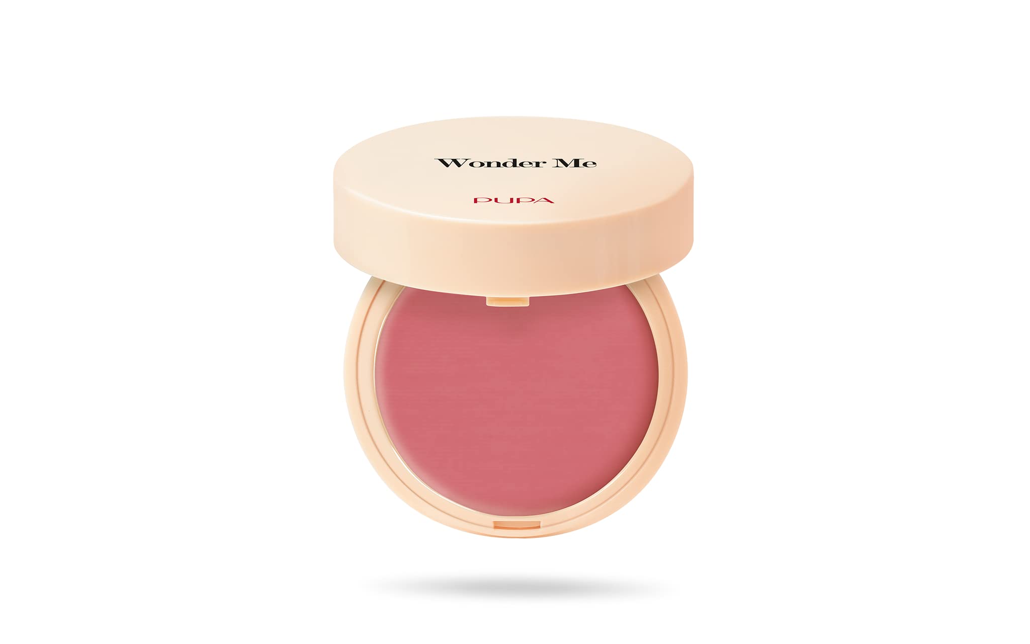 Amazon.com : Pupa Milano Wonder Me Blush, 005 Deep Passion, Matt, 0.141 ...
