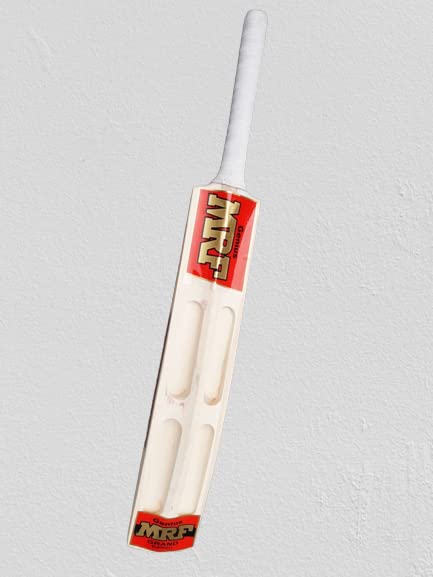 Scoop bat mrf Design Poplar Willow Cricket bat Full Size with Cover ...