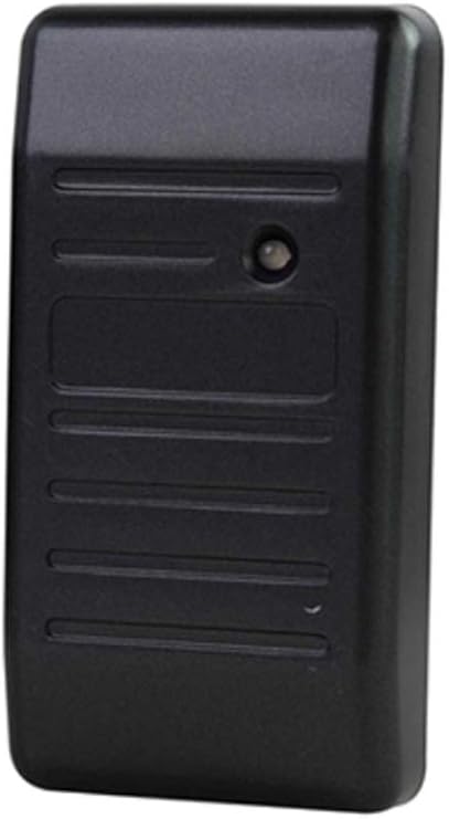 Amazon.com: LBS EM/ID Waterproof Wiegand 26 bit Card Access Reader for ...