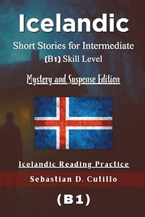 Icelandic Short Stories for Beginners (A2) Skill Level - Icelandic ...