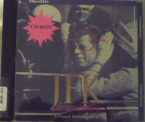 J.F.K. Assassination a Visual Investigation: Medio Multimedia, Inc ...