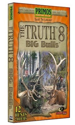 Amazon.com: Primos Truth 8 Big Bulls DVD: 0010135420819: Movies & TV