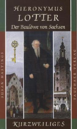 Amazon.com: Hieronymus Lotter: 9783897722118: Susan Hastings: Books