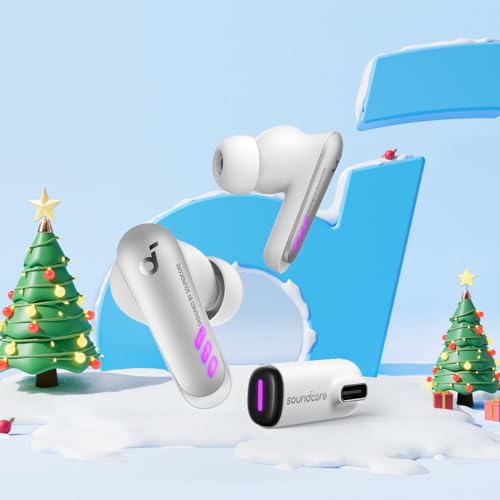 Soundcore VR P10 Gaming Earbuds-Low Latency, Meta Officially Co-branded ...