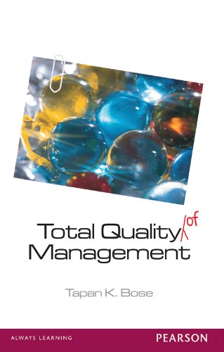 61 Best Total Quality Management Books of All Time - BookAuthority