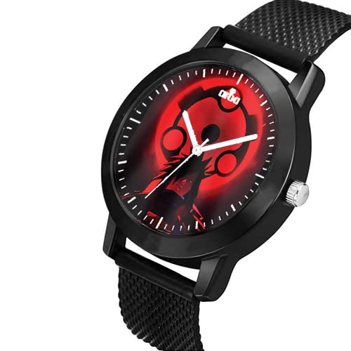 Buy AROA Watch New Watch for Madara Aesthetic Sharingan Eyes Model ...