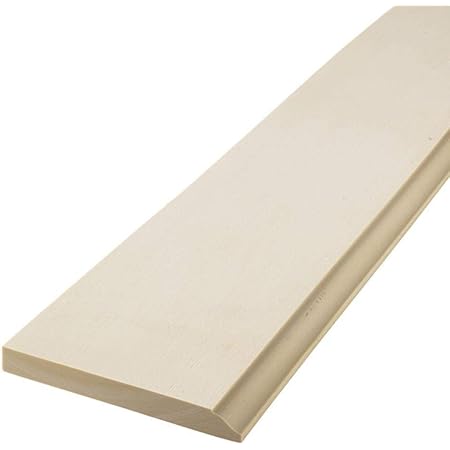 Amazon.com: FlexTrim Flexible Moulding # WM618 (CM618): 9/16" Thick x 5 ...