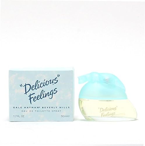 Amazon.com : Delicious Feelings By Gale Hayman For Women. Eau De ...
