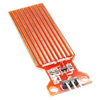 RMC Traders Water Level Sensor | HW-038 | for Arduino, Raspberry PI ...