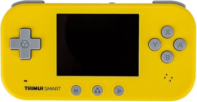 Amazon.com: TRIMUI Smart Handheld Retro Game Console Linux System 2.4 ...