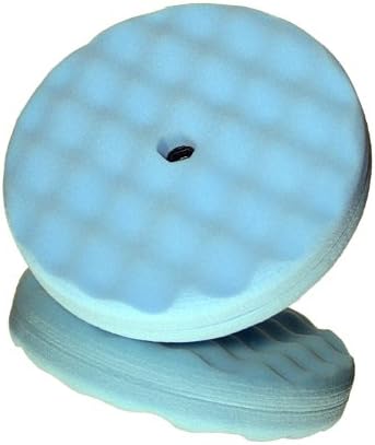 Amazon.com: 3M Foam Polishing Pad Blue : Automotive