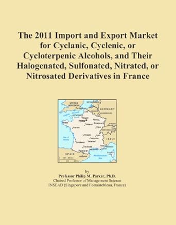The 2011 Import and Export Market for Cyclanic, Cyclenic, or ...