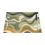 ・ブランド:ノーブランド品・製造元:Barbool・製造元/メーカー部品番号:Barbool-Placemat・Material Description: These woven placemats are crafted from a s...