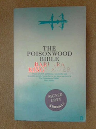 The Poisonwood Bible: Barbara Kingsolver: 9780965684781: Amazon.com: Books