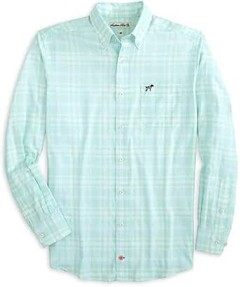 Amazon.com: Southern Point Co. Hadley Breeze Button-Down Shirt ...