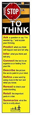 Stop to Think - Bookmarks - Set of 24 (STTBM): Judy Morehead; Pamela ...