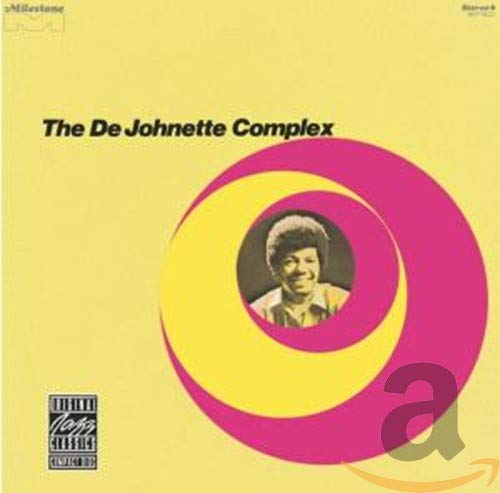 Dejohnette Complex: Jack DeJohnette: Amazon.fr: CD et Vinyles}