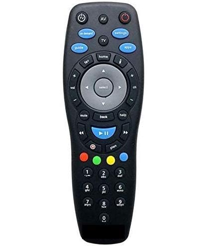 Remote Compatible for Tata Sky HD/SD Set Top Box Remote Control, tata ...
