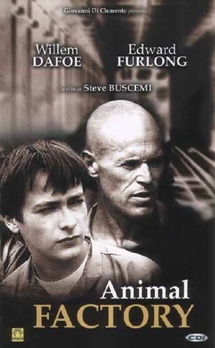 Animal factory: Amazon.it: Steve Buscemi, Mickey Rourke, Willem Dafoe ...