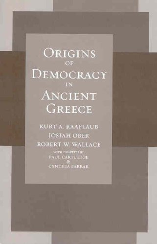 Origins of Democracy in Ancient Greece - Kindle edition by Raaflaub ...