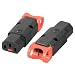 Amazon.com: IEC Lock+ PA130100BK Straight The World's First Locking ...