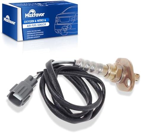Amazon.com: Maxfavor 234-4189 O2 Sensor Oxygen Sensor Downstream ...