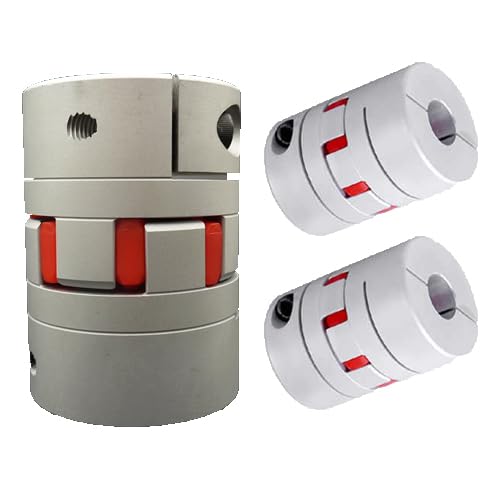 Tycoon TGS Coupling | Jaw Shaft Coupler For High Torque and a Wide ...