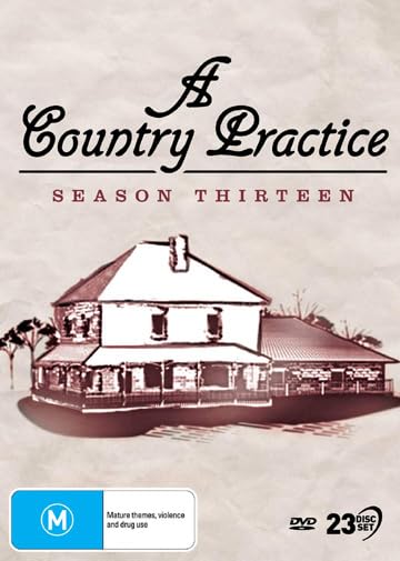 Das Buschkrankenhaus / A Country Practice (Season 13) - 23-DVD Box Set ...