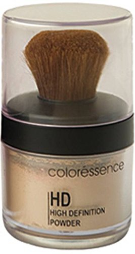 Amazon.com : Coloressence High Defination Loose Powder Compact - 10 g ...