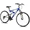 Amazon.com : WEIZE Mountain Bike, 26/27.5 inch Outdoor Cycling Bike,18 ...