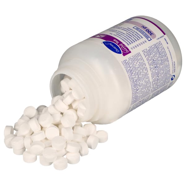 Suma Tab D4 2gm per tablet Ideal for water Purification - 1 Tablet ...