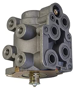 Tectran Dual - Firewall Mount Valve | 1/4" Ports | Diaphragm at Exhaust ...