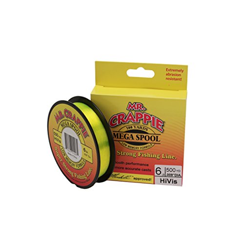 Find The Best 6 Lb Crappie Line Reviews & Comparison - Katynel