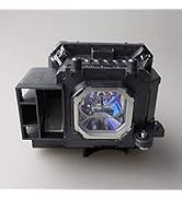 Amazon.com: CTLAMP NP30LP Replacement Lamp Compatible Lamp NP30LP with ...