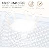 Amazon.com: STORAGE MANIAC Sweater Drying Rack, Mesh Clothes Drying ...