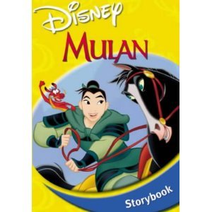 Mulan Read-along: Amazon.co.uk: Walt Disney Records: 9781841361178: Books