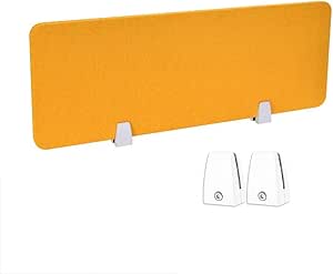 Amazon.com : Desk Privacy Divider, Desk Divider Sound Proof Dividers ...