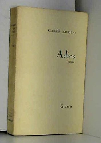 Amazon.com: Adios: Books